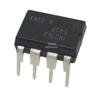 原装全新 进口IR IR2153PBF IR2153 直插DIP-8 电桥驱动器芯片