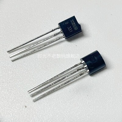 直插三极管 MPSA05 MPSA06 MPSA13 MPSA42 MPSA92 2SC945 TO-92
