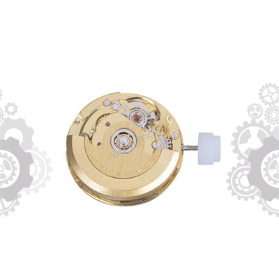 原装2824-2机械表机芯(葫芦形防震)