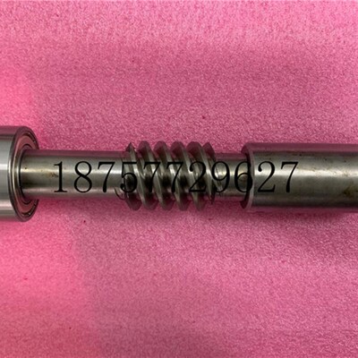 米顿罗计量泵配件涡轮齿轮GM0090/GM0240/GM0330铜齿轮蜗杆轴承