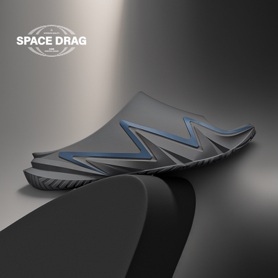 太空拖夏季新款户外运动休闲鞋