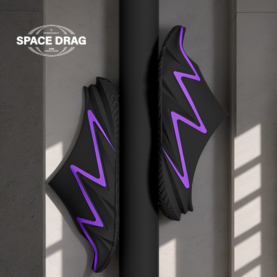 太空拖夏季新款户外运动休闲鞋