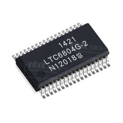原装LTC6804G-2/-1电池组监视器芯片LTC6803G-4/LTC6804IG/HG-1/2