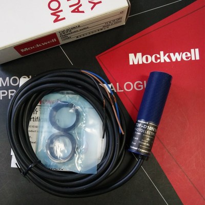 莫克韦尔 T3F-D10N1A  M18 NPN常开反射型光电开关传感器E3F3-D11