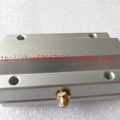 加长箱式轴承座 SCS50LUU 精密直线滑块 SC50LUU 50光轴配套