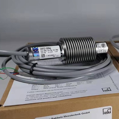 德国HBM称重传感器Z6FD1