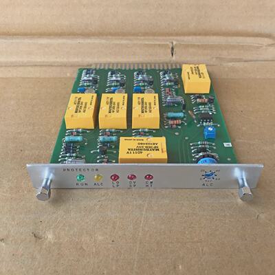 Jrcs GEC2A Direkt Monitoring Und Alarm System PCB
