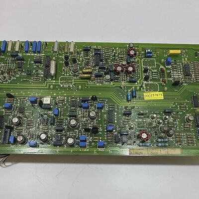 LINOTYPEPAUL LTD. K8414221 PI DEFLECTION AMPLIFIERS CIRCUIT