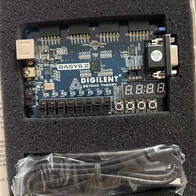 Digilent BASYS2 FPGA开发板，，带US议价