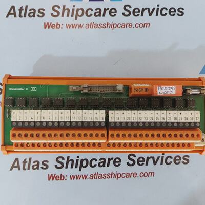 Weidmuller RSM 806586 1832V MODULE
