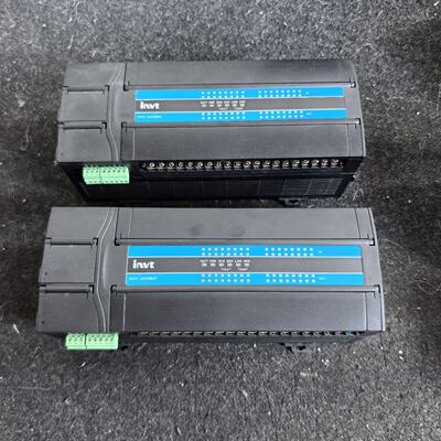 英威腾INVTPLCIVC33232MAT两个二手-议价