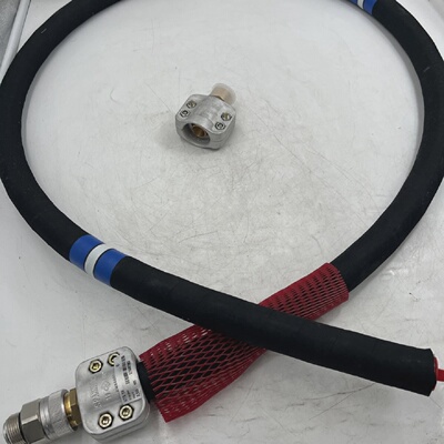 ELAFLEX UTS 19 CONFIGURATOR HOSE ASSEMBLIES WITH SPANNLOC 14
