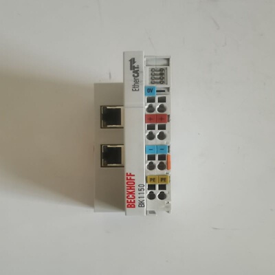 议价全新德国BECKHOFF倍福BK1150  KL9010原装 现货