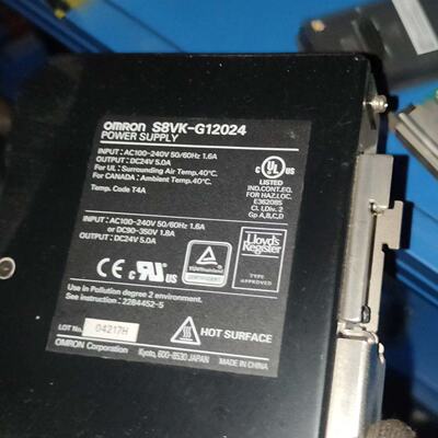 询/电源S8VKG12024输入AC100240V或