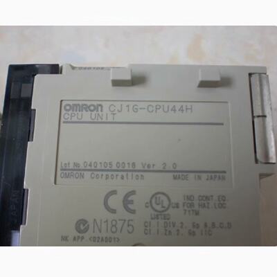 议价CJ1GCPU42H九成新600可维修