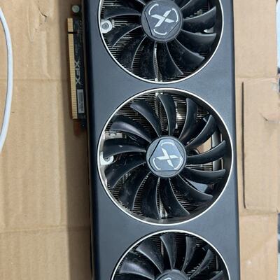 【议价】AMD XFX RX6700XT 全新/二手均有货
