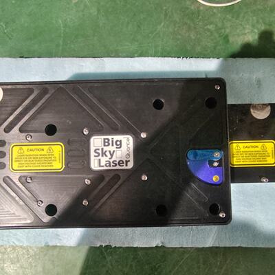 原装 Quantel Big Sky 激光器，型号160议价