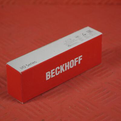 Beckhoff EP10180001 EtherCat Anschlussbox Neu sofort lieferb
