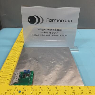 ELECTROGLAS 114993001 PCB CHUCK INTERFACE 124947