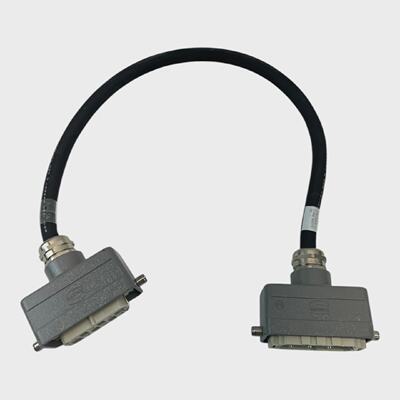 HARTING 378605047611 Cable DAssemblage  6 Broches