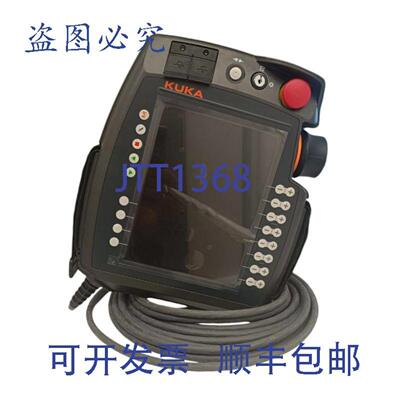 供应KUKA SmartPad-2 控制面板 KCP4  00-291-556
