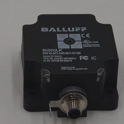 Balluff BIS00LK HF readwrite heads BIS M40104500107S4