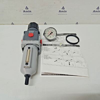 Parker P32 EA22ESABNGP FilterRegulator 14  NEW