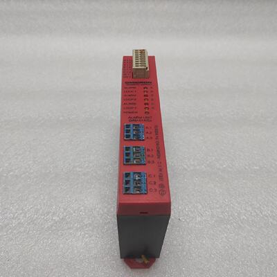 OMICRON OAU01AEX ALARMANLAGE BESCHDIGT