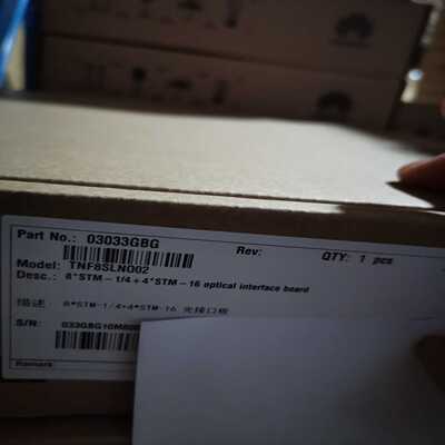 TNF8SL64D  ： 2路STM-64光接口板,现货，2