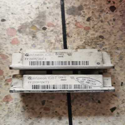 FF200R12KT3FF200R12KE3模询价