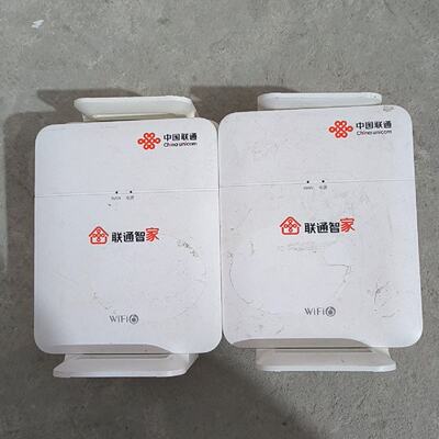 中兴ZXHN G1612联通智家WiFi6光猫，FTTR从设 备，支持2.4G/5G双
