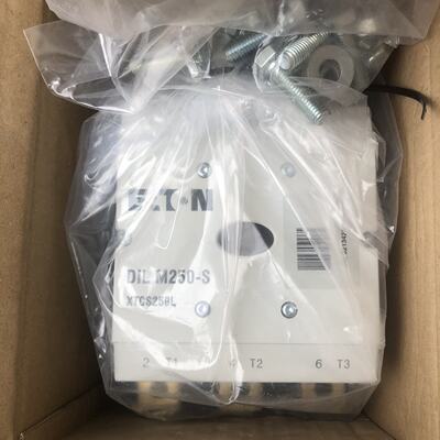 询价-DILM250S接触器