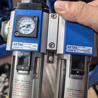 议价Airtac Airtac OilWater Separator Duplex Model Gl30015G适