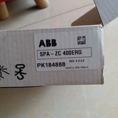 议价SPA-ZC400ERG  ABB SPAZC