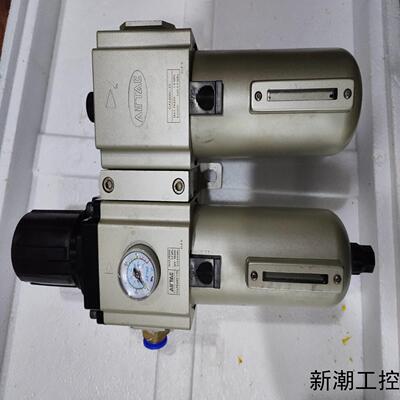 拆机亚德客油水分离器型号GAFR600C25S议价商品