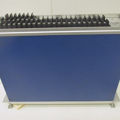 Schweitzer Engineering Labs. Model SEL121F Part121F004256MVN
