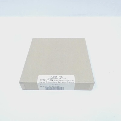 Abb NTMP01 Infi 90 Termination Unit