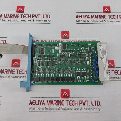 Mdulo De Salida Digital Honeywell 1020121 8 Canales 24VDC E1