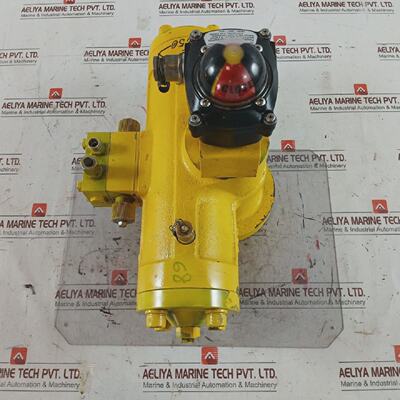Por Controles HRB60 Posicin Monitoreo Interruptor ITS100 W A