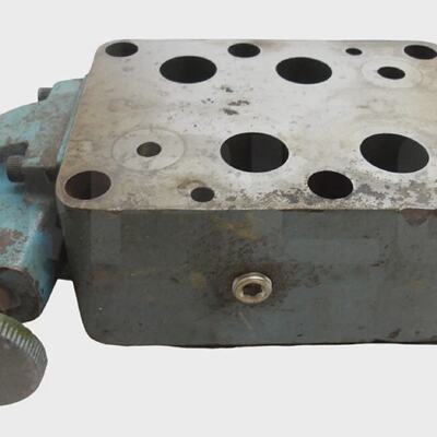 Sperry Vickers DGC 06 B 50 Soupape De Dtente 1251000PSI