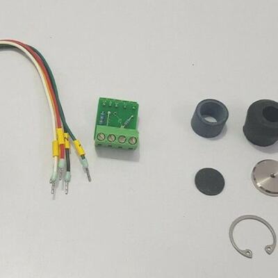 HDI HDI20001000STDAA Sensor 1000 Stange Pillen Montage