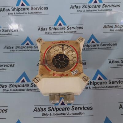 Autronica Autroflame 2020LC Rivelatore Di Fiamma