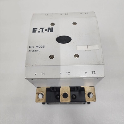 EATON DIL M225 SCHTZ XTCE225L 230250VAC