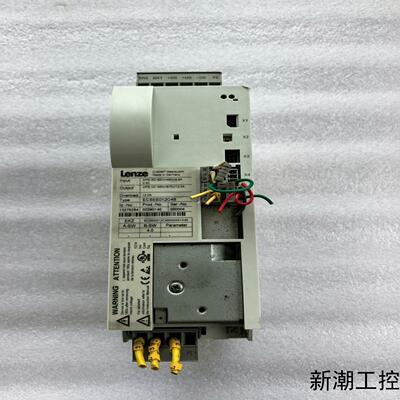 Lenze伦茨ECSEE012C4B伺服驱动器放大器议价商品