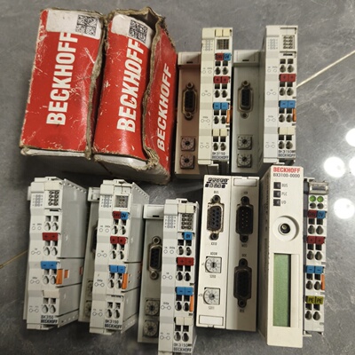 议价Beckhoff Bk31500018 Bx31000000. Bought From The Warehous