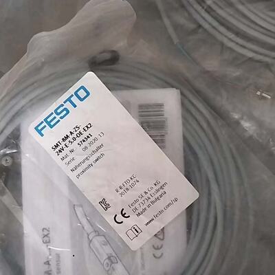 festo磁性开关SMT8MAZS24VE议价及维修！