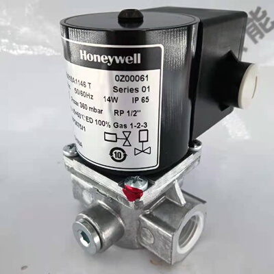 议价美国HoneywellHoneywell 燃气电磁阀VE4015A1146T原装质保一