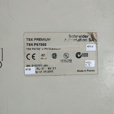 议价TSX模块TSXP57352TSXP57352R适用