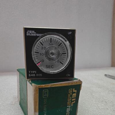 SEIL TIMER S4860S2 220V  AC