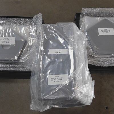 SGL CARBON LLC 712353 KIT BARREL SUSCEPTOR 150MM New Surplus